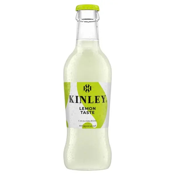 Kinley Lemon Taste (20 cl) – LOWNOO